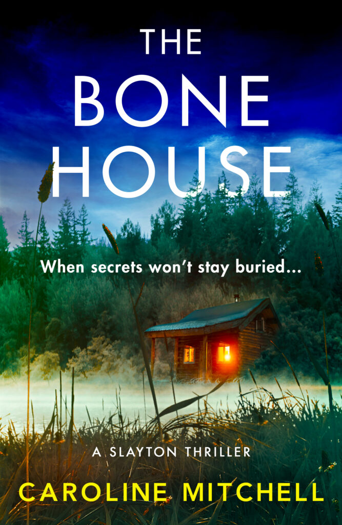 The Bone House (Slayton Thriller #3) – Openbookposts
